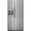 Frigidaire GRSS2652AF Side by Side Refrigerator Review Energy Star ...