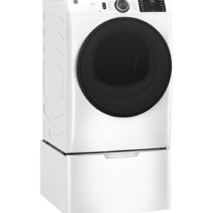 In-depth Review of GE Front Load Dryer GFD55ESSNWW with WiFi and ...