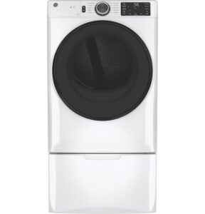 In-depth Review of GE Front Load Dryer GFD55ESSNWW with WiFi and ...