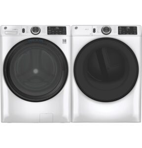 In-depth Review of GE Front Load Dryer GFD55ESSNWW with WiFi and ...