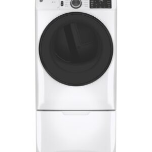 In-depth Review of GE Front Load Dryer GFD55ESSNWW with WiFi and ...