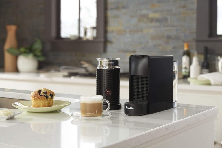 Nespresso Essenza Mini Espresso Machine Breville Review Unveiling ...